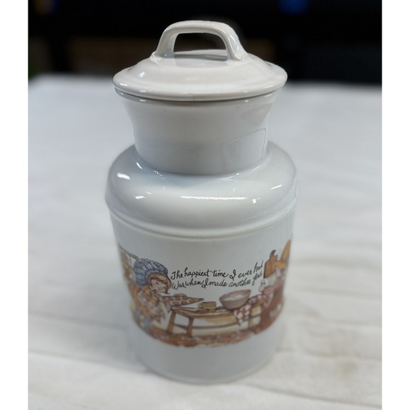 Mccoy | Kitchen | Vintage Mccoy Cookie Jar 253 Usa Homestyle Kitchen ...